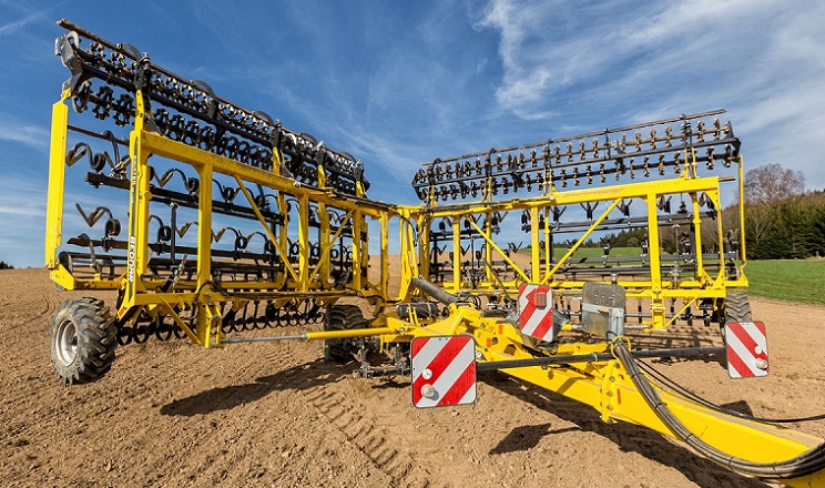 Компактор SWIFTER ідеально працює на невеликій глибині, – агроном - AgroTimes