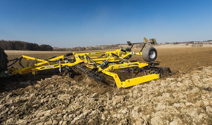 Передпосівний компактор SWIFTER SO забезпечує ідеальну структуру ґрунту - AgroTimes