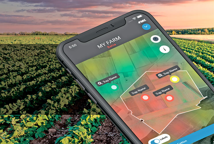 Шкідник у пастці. Arc farm intelligence - моніторинг шкідників ...