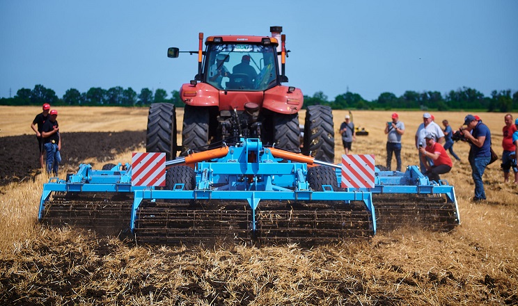 Дискатор DEFT має оптимальне співвідношення «ціна – якість», – аграрій - AgroTimes