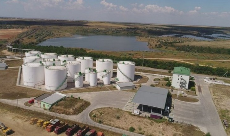 Kernel придбав термінал у порту Південний - AgroTimes