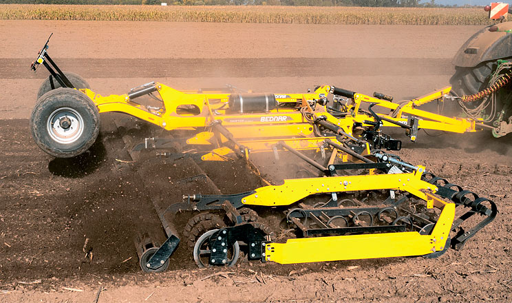 SWIFTER BEDNAR — надійна зброя аграрного фронту навесні