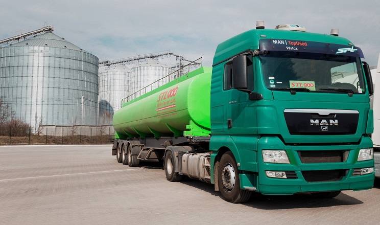 Kernel розширює співробітництво з автоперевізниками - AgroTimes