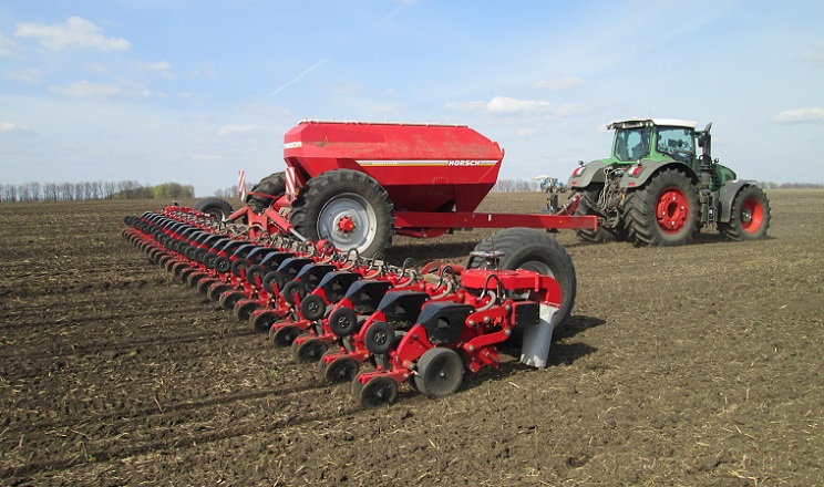 Kernel розпочав сівбу соняшнику - AgroTimes