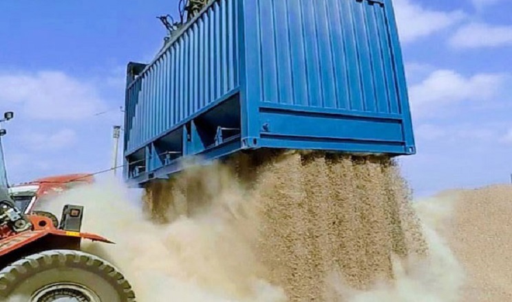 Kernel робить ставку на балк-контейнери і танк-контейнери для автотранспорту - AgroTimes