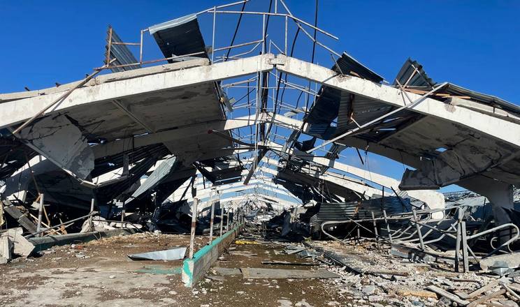 Збитки аграріїв внаслідок війни оцінюють у майже 40 млрд Читайте на Ukr Net