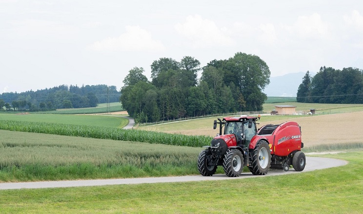 Система управління потужністю Power Management додає трактору до 37 к.с. - AgroTimes