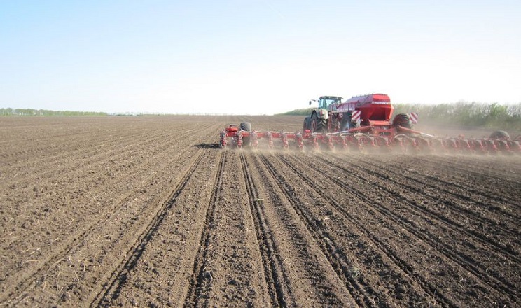 Kernel використовує карти-завдання для диференційованого посіву - AgroTimes