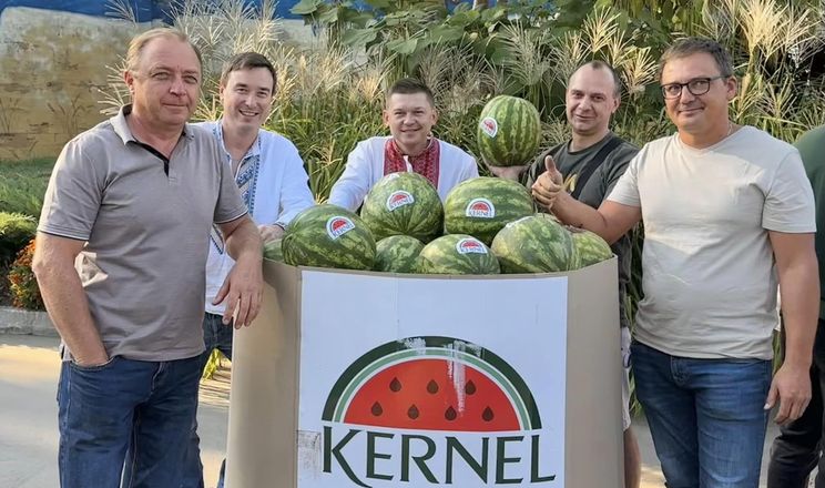 Найбільший виробник олії зацікавився овочівництвом - AgroTimes