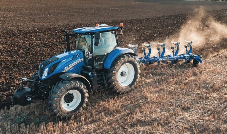 Механізм налаштування агрегатів серії PH спрощує вторинну культивацію - AgroTimes