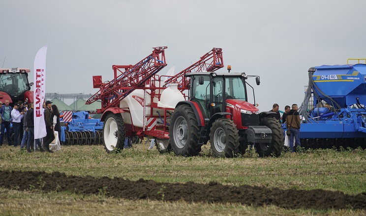 ELVORTI презентувала нові розробки на виставці «AGRO Вінниця» - AgroTimes