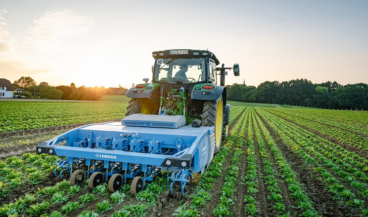 Повноцінна інтеграція Steketee у LEMKEN відбудеться в листопаді - AgroTimes