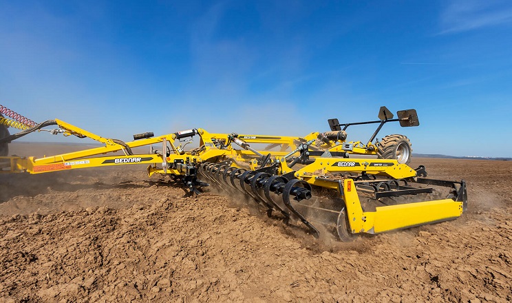 SWIFTER SO_F не має потреби у великій потужності трактора - AgroTimes