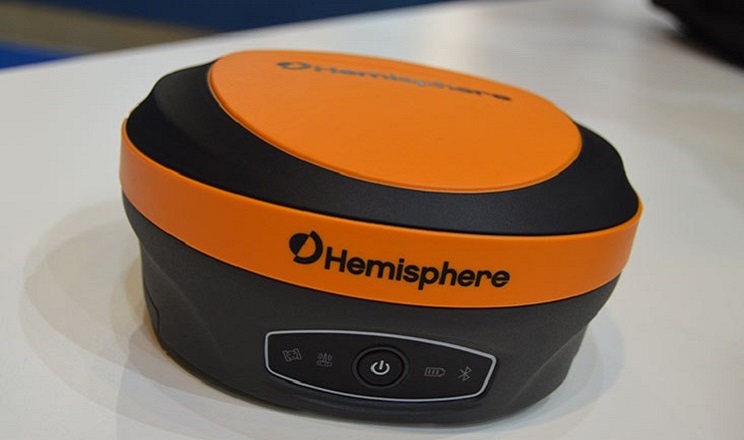 CNH завершує придбання Hemisphere - AgroTimes