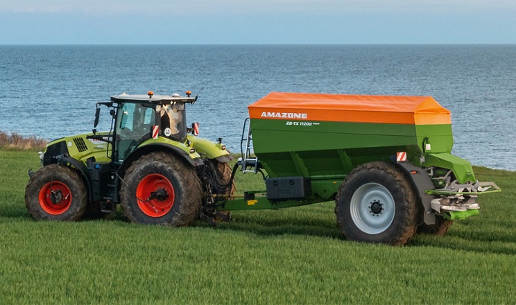 ZG-TX отримає системи прикордонного розподілу AutoTS - AgroTimes