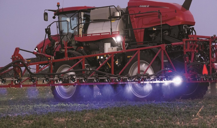 AIM Command FLEX II забезпечує індивідуальне управління форсунками ...