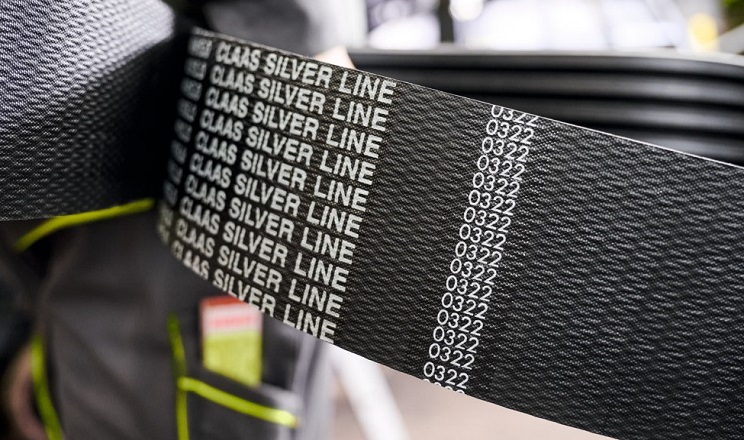 CLAAS пропонує спеціально розроблені для старих моделей деталі SILVER LINE - AgroTimes