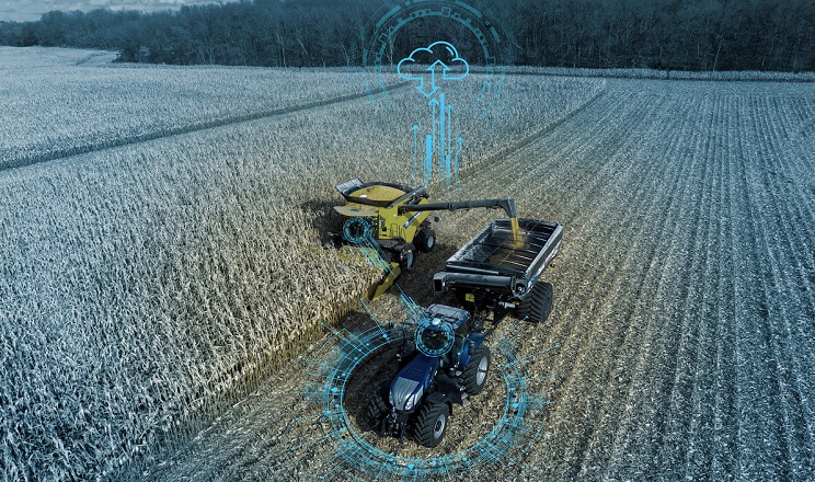 OMNiDRIVE дозволяє перерозподіляти ресурси на інші завдання - AgroTimes