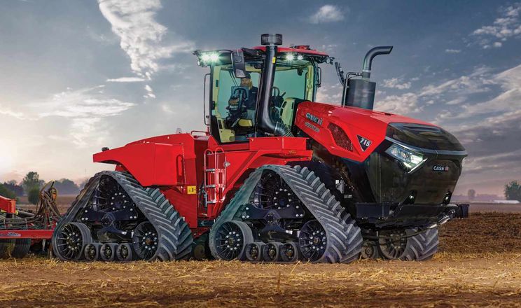 Трактори Case IH і Steyr отримали нагороду iF Design Award - AgroTimes