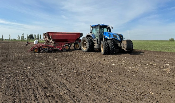 «ПАЕК» уперше сіє сою - AgroTimes