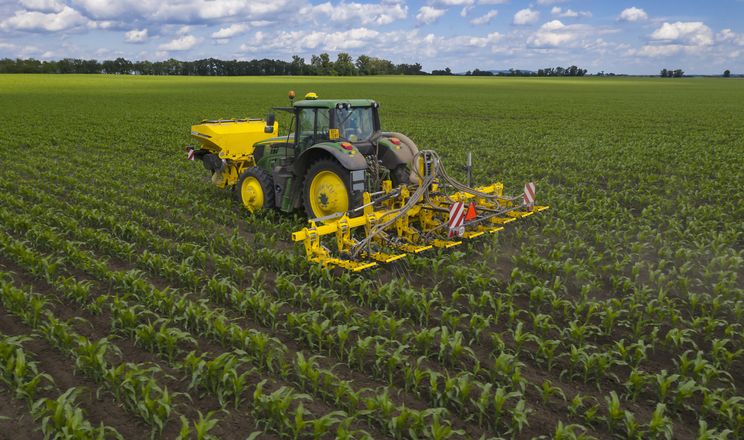 BEDNAR запропонував три типи міжрядних культиваторів - AgroTimes