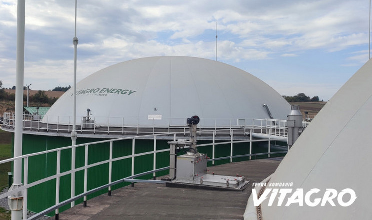 Vitagro експортувала першу партію біометану до Німеччини - AgroTimes