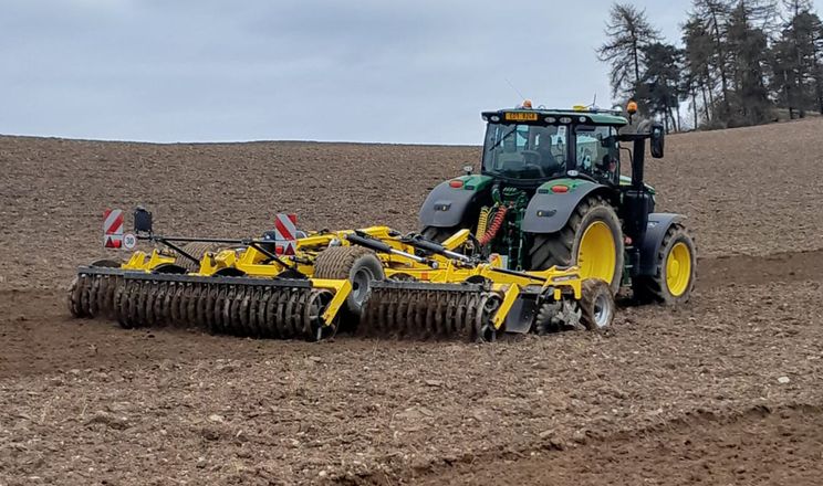 Аграрії розповіли чому обрали Bednar Swifterdisc - AgroTimes