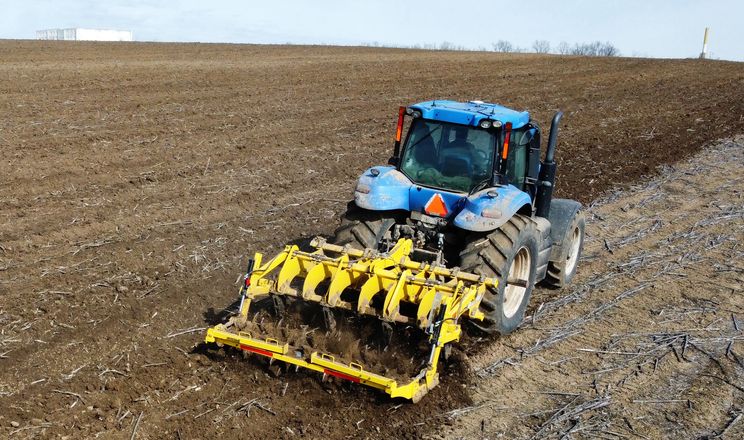 Bednar оновлює глибокорозпушувач Terraland TN_М - AgroTimes