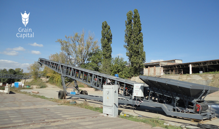 Мобільні рішення для перевалки зерна від Grain Capital пришвидшать логістику - AgroTimes