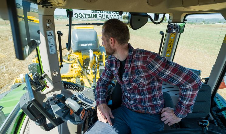 BEDNAR представила безкоштовний калькулятор ефективності - AgroTimes